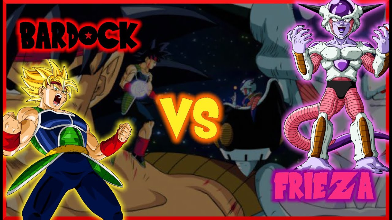 Dragon Ball Xenoverse - Bardock vs Frieza - Thematic Battle - YouTube