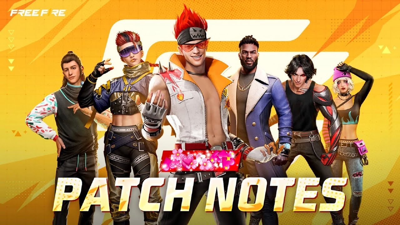 Free fire Max new update - YouTube