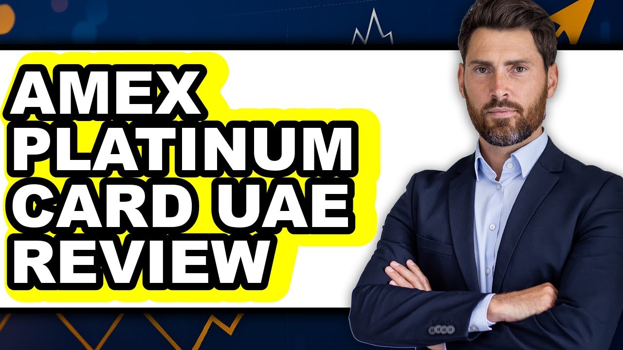 American Express Platinum Card UAE Review - Watch Before Using - YouTube