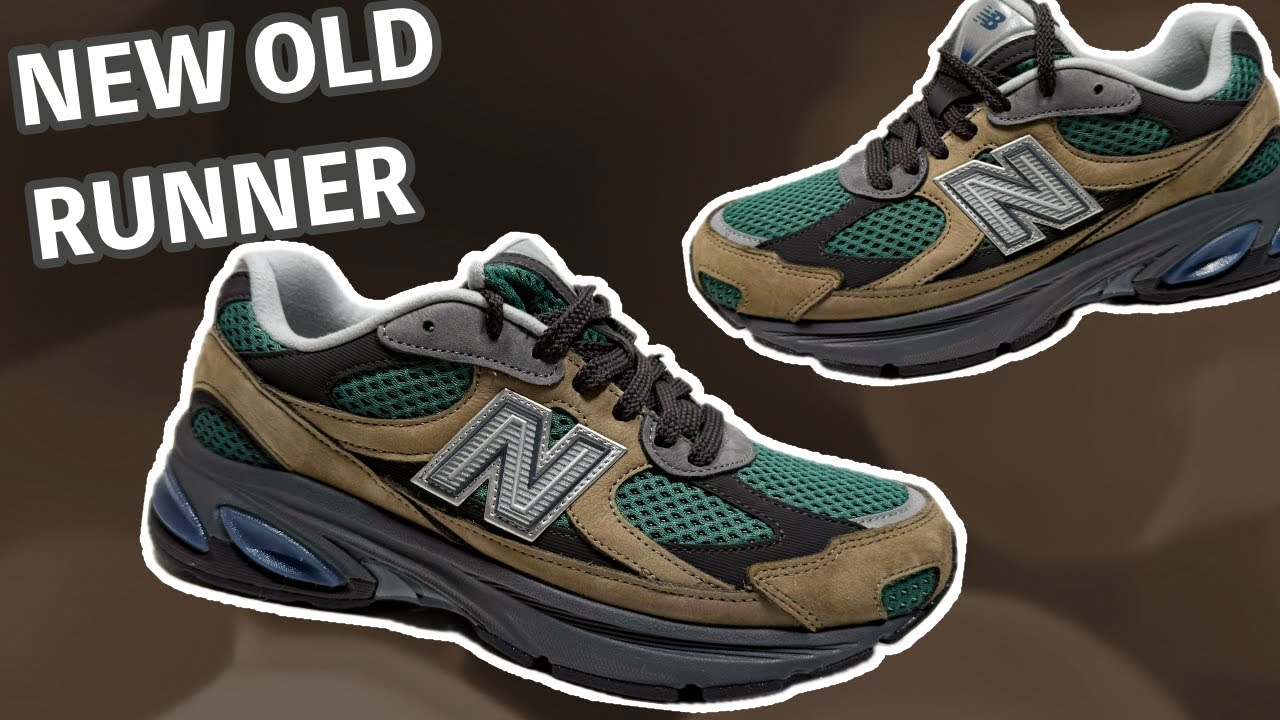 2025 New Balance 2010 Dockside with Indigo Review & On Feet - YouTube