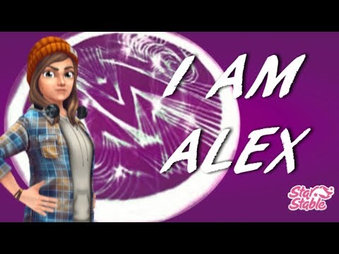 Soul Riders: Alex Cloudmill ⚡ | Fanmade ANASTY