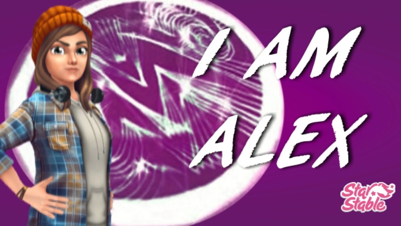 Soul Riders: Alex Cloudmill ⚡ | Fanmade ANASTY - YouTube