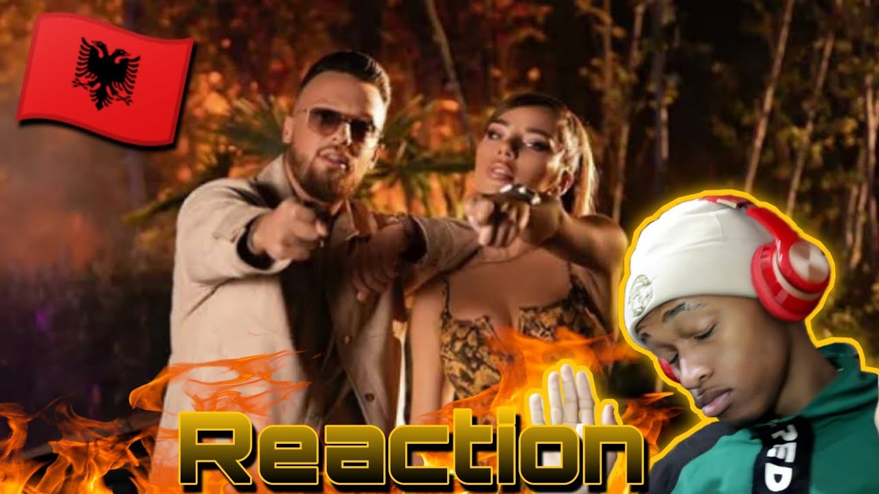 SA🇿🇦 Reacts To Albanian🇦🇱 Rappers | Tayna × Azet - Tequila | REACTION ...