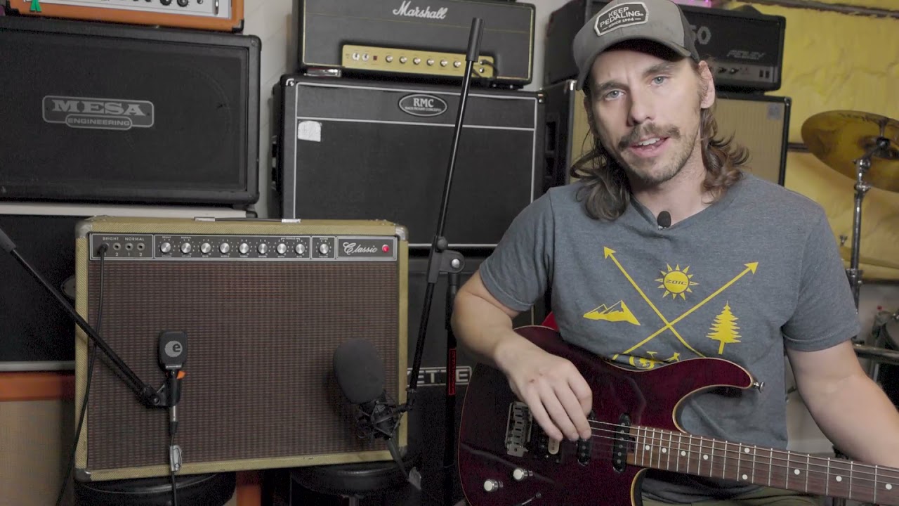1973 Peavey Classic 212 Amplifier Review - Tanner's Favorite Things ...