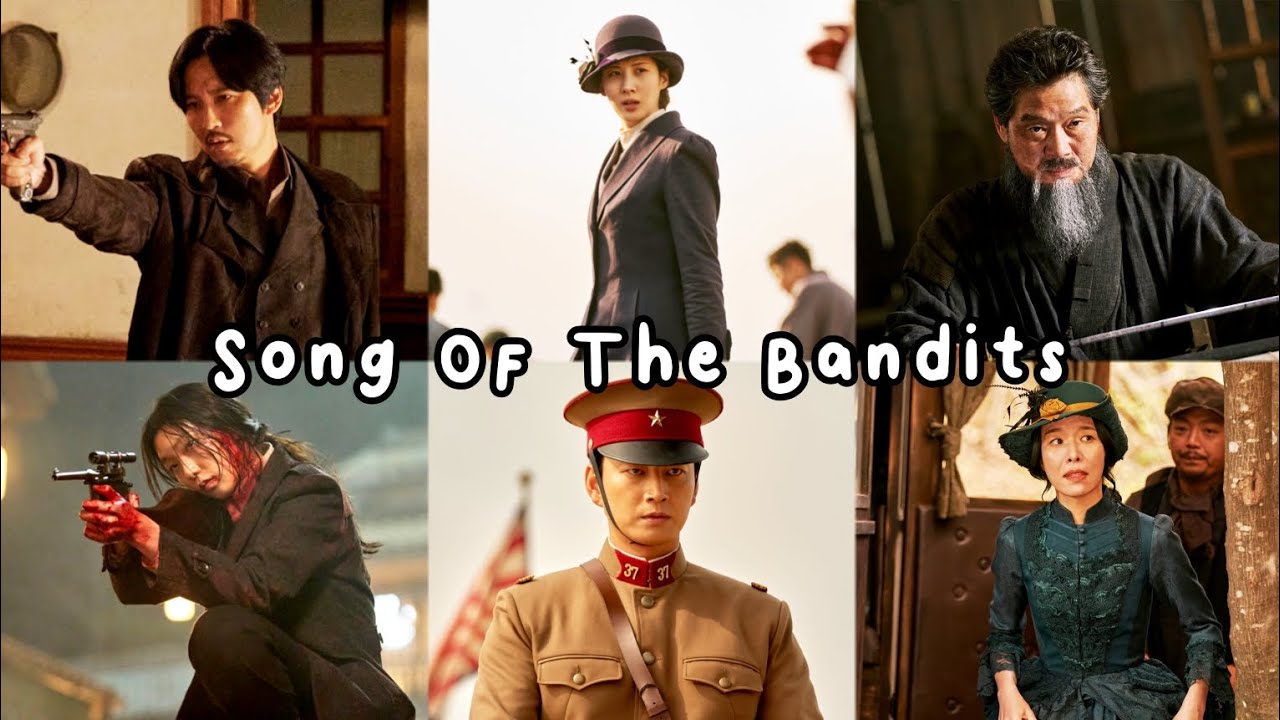 Sinopsis Drama Korea Song of The Bandits - YouTube