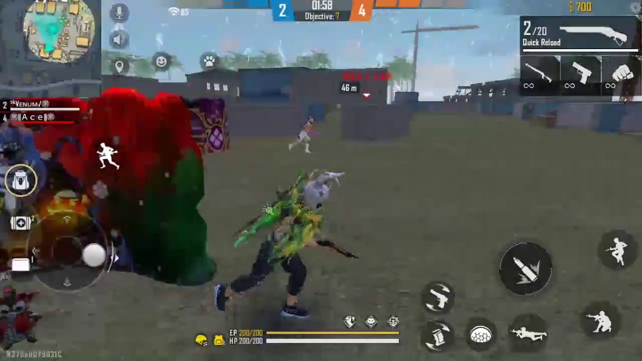 Gaming with 3k Venum - YouTube