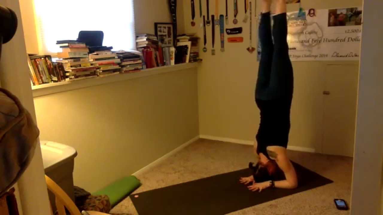 DDP Yoga Tumble - YouTube