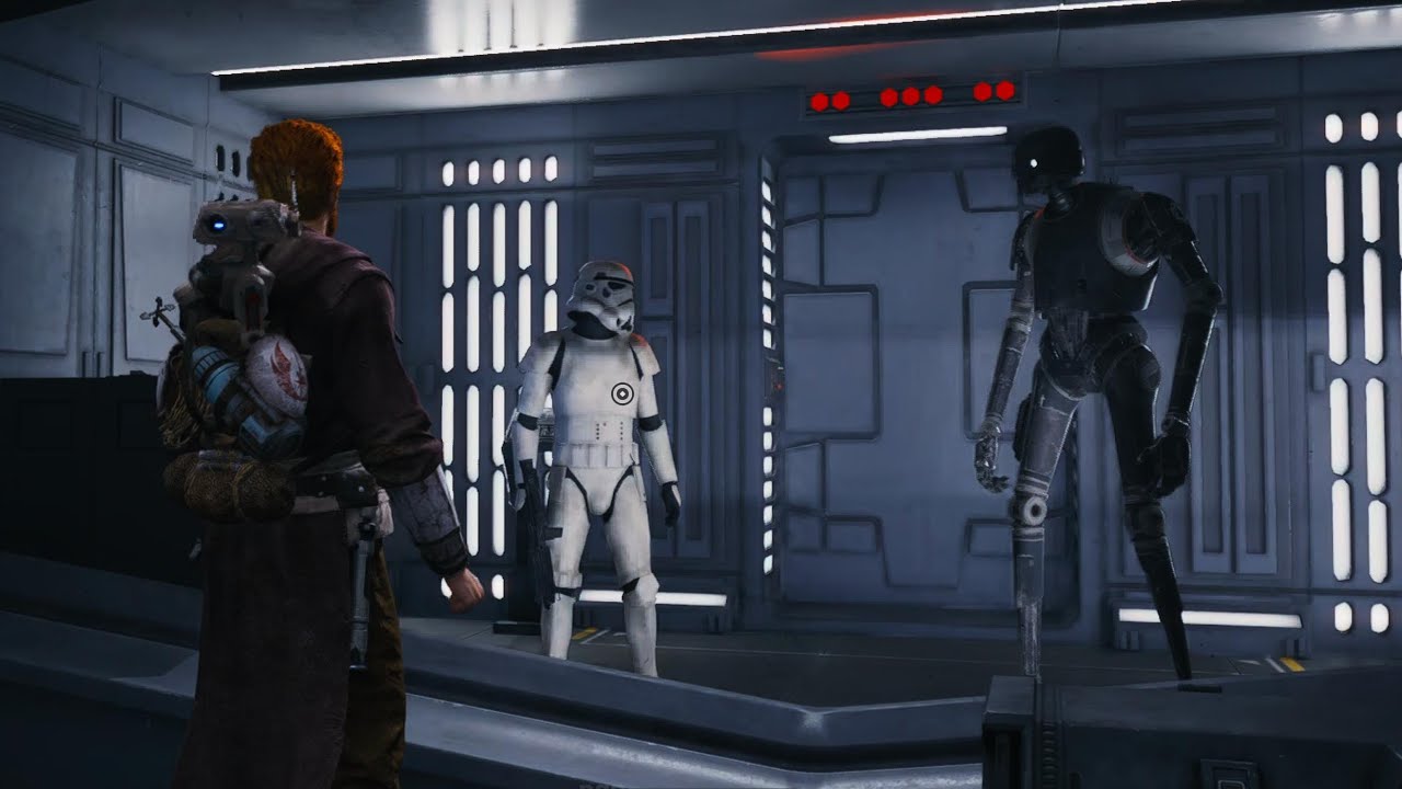 Funniest conversation between a Stormtrooper and Droid in Star Wars ...