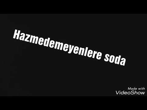 Ebru Polat Hazmedemeyenlere Soda Zil Sesi