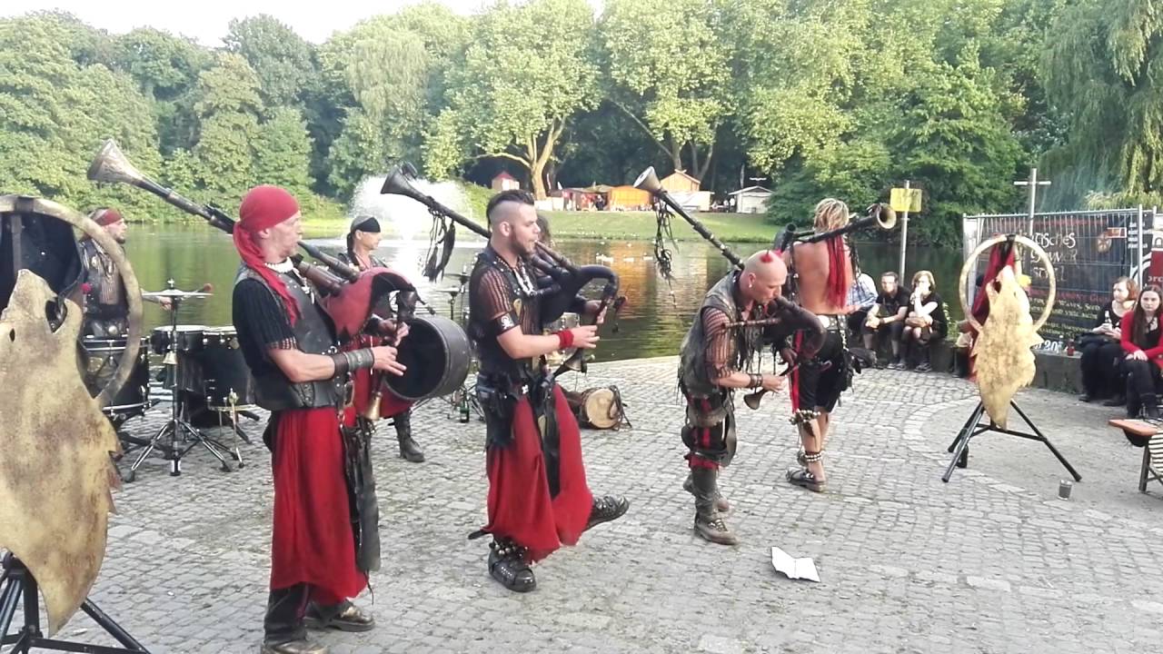 Cultus Ferox in Dortmund am Teich - YouTube