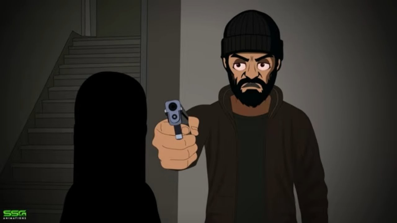 3 True Crime Babysitter Horror Stories Animated - YouTube