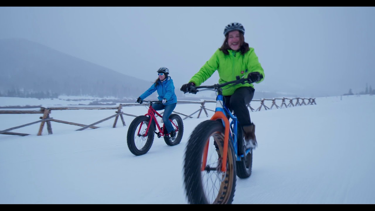 Snow Mountain Ranch Winter - YouTube