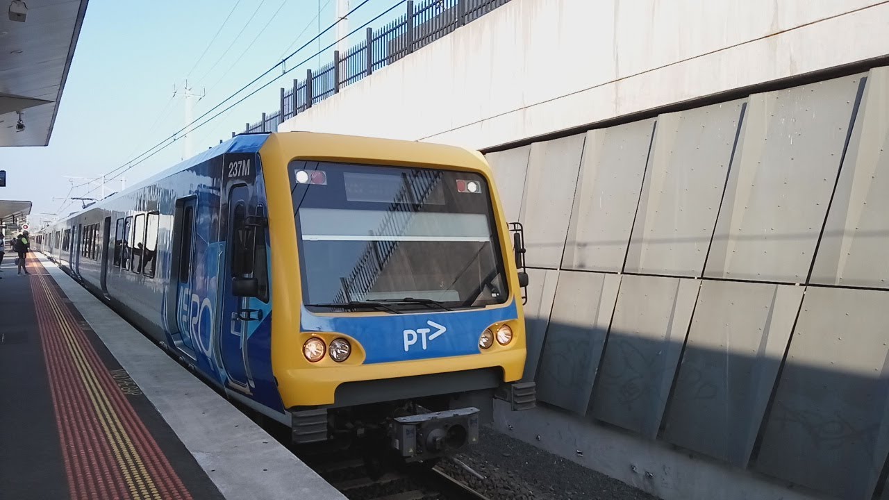 Melbourne Metro Epping Station - YouTube