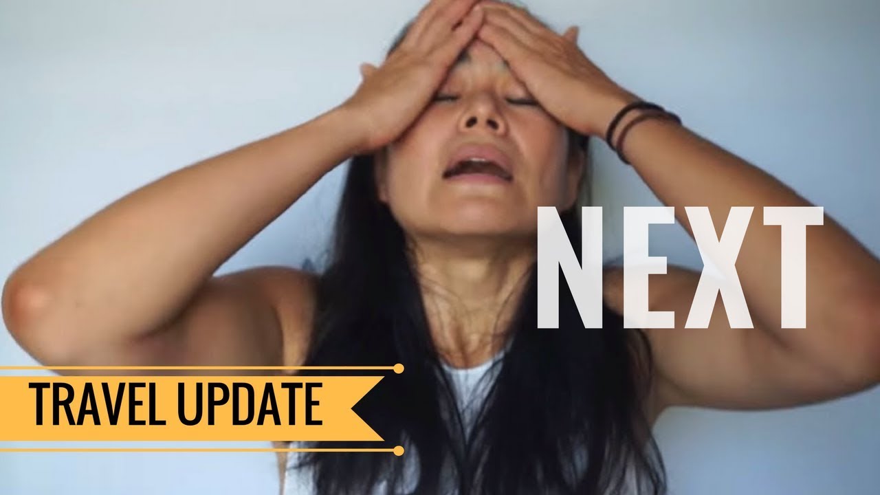 Travel Update: My Next Destination Is.. - YouTube