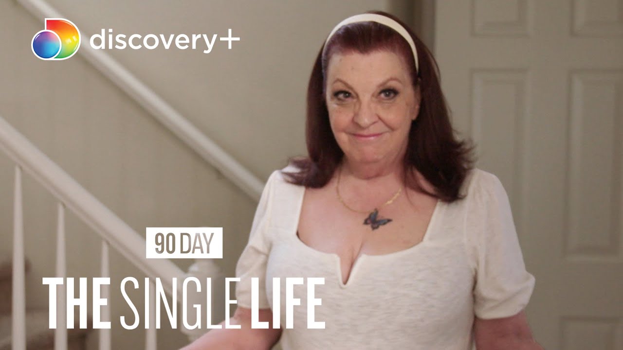 90 Day: The Single Life | Every Time Debbie Was a Badass! | discovery+ ...