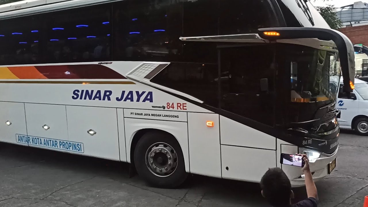 update terkini terminal Grogol || Po Mahendra Transpot Indonesia & Po ...