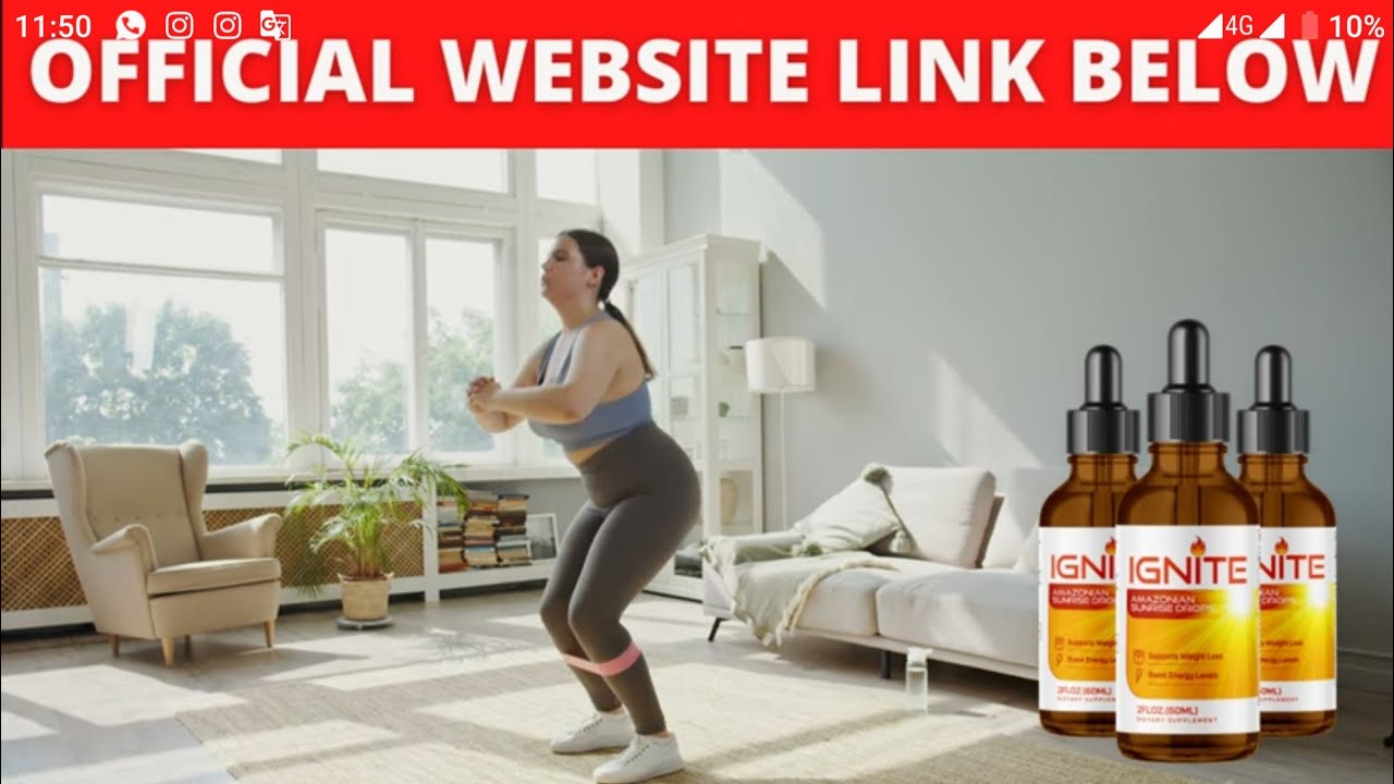 how to lose weight ! 2022 ignite Drop ! ignite weight loss - YouTube