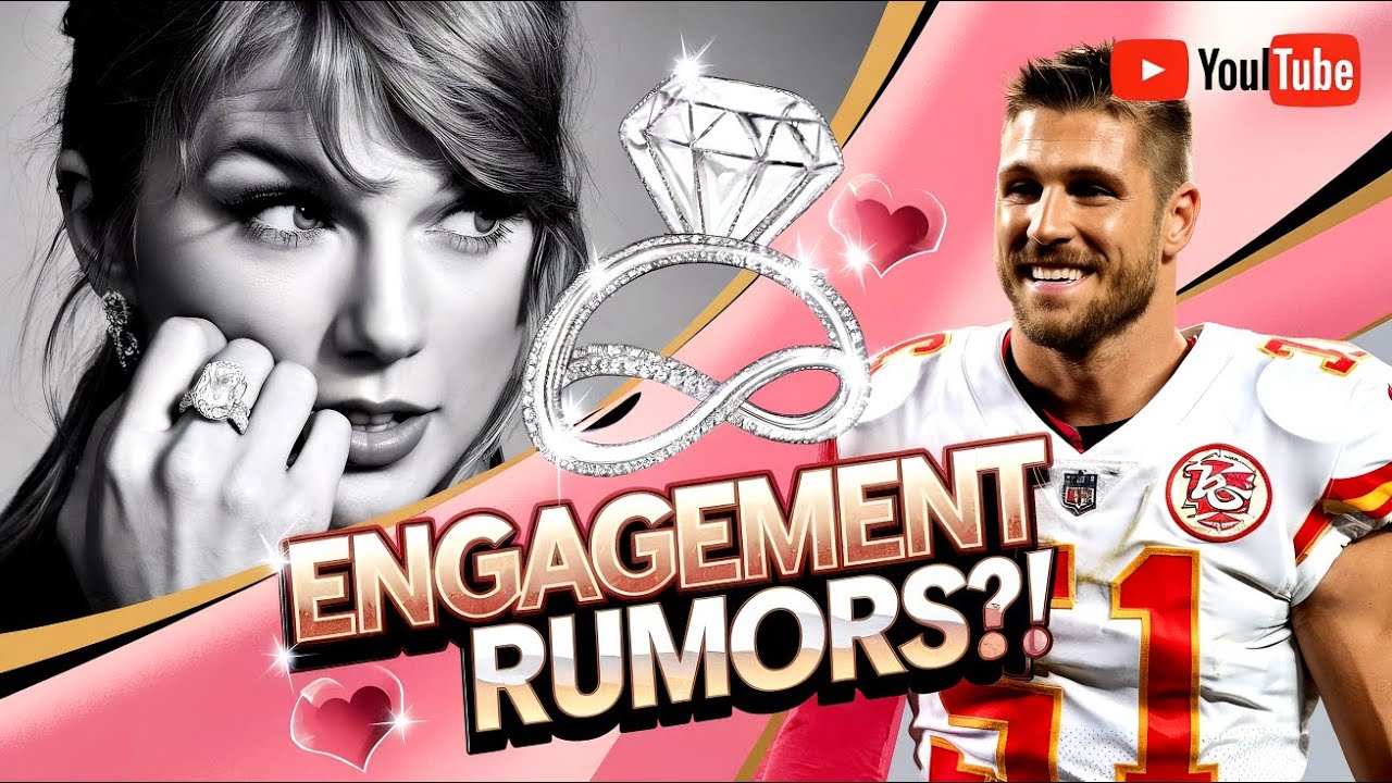 Taylor Swift’s Diamond Infinity Ring: Is an Engagement with Travis ...