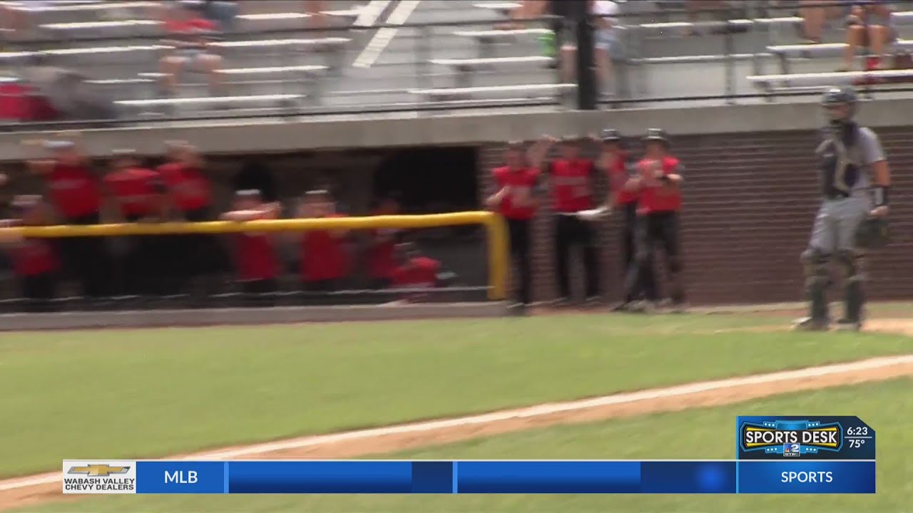 Barr-Reeve Eyeing first baseball state title - YouTube