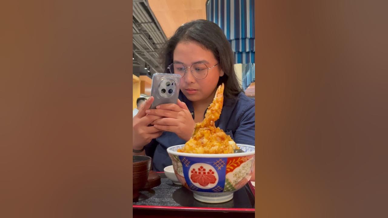 Magic5 Pro: Belle Dinglasa utilizes the multiple features of the HONOR Magic5 Pro - YouTube