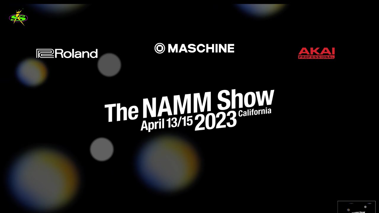 The Namm Show 2023 What can we expect in the upcoming show AKAI ...