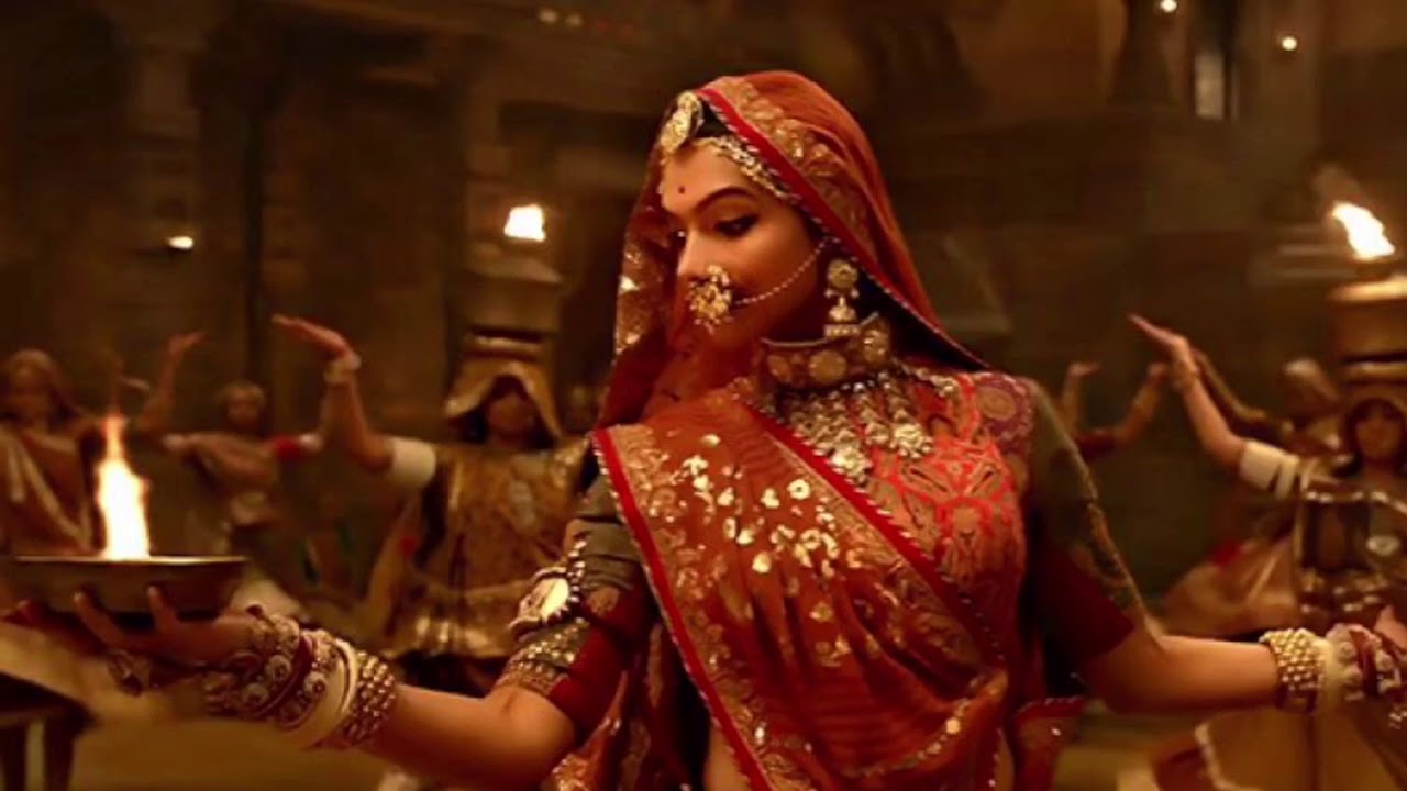 Padmavati : Ghoomar Song| Interesting Facts | Deepika, Shahid and ...