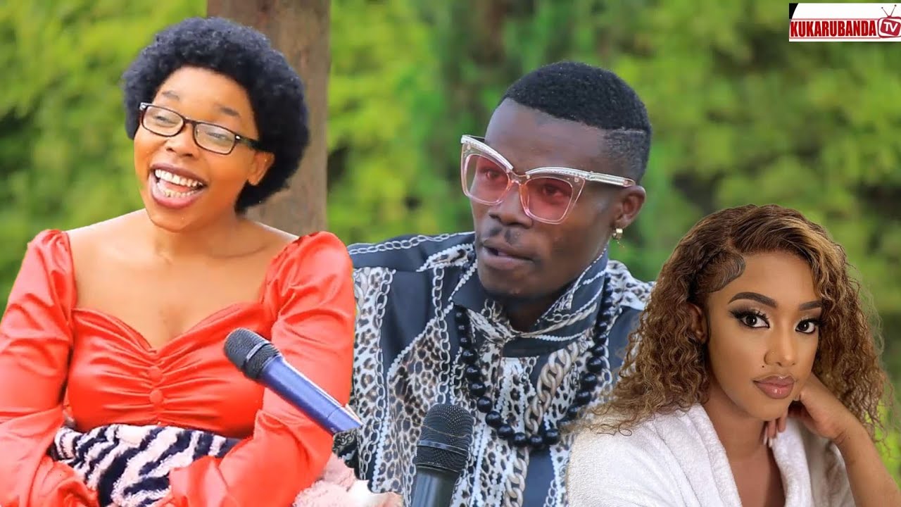 Manawe ibinibyo bita kurasa imbogobaramwihakanye kumugaragaro this is ...