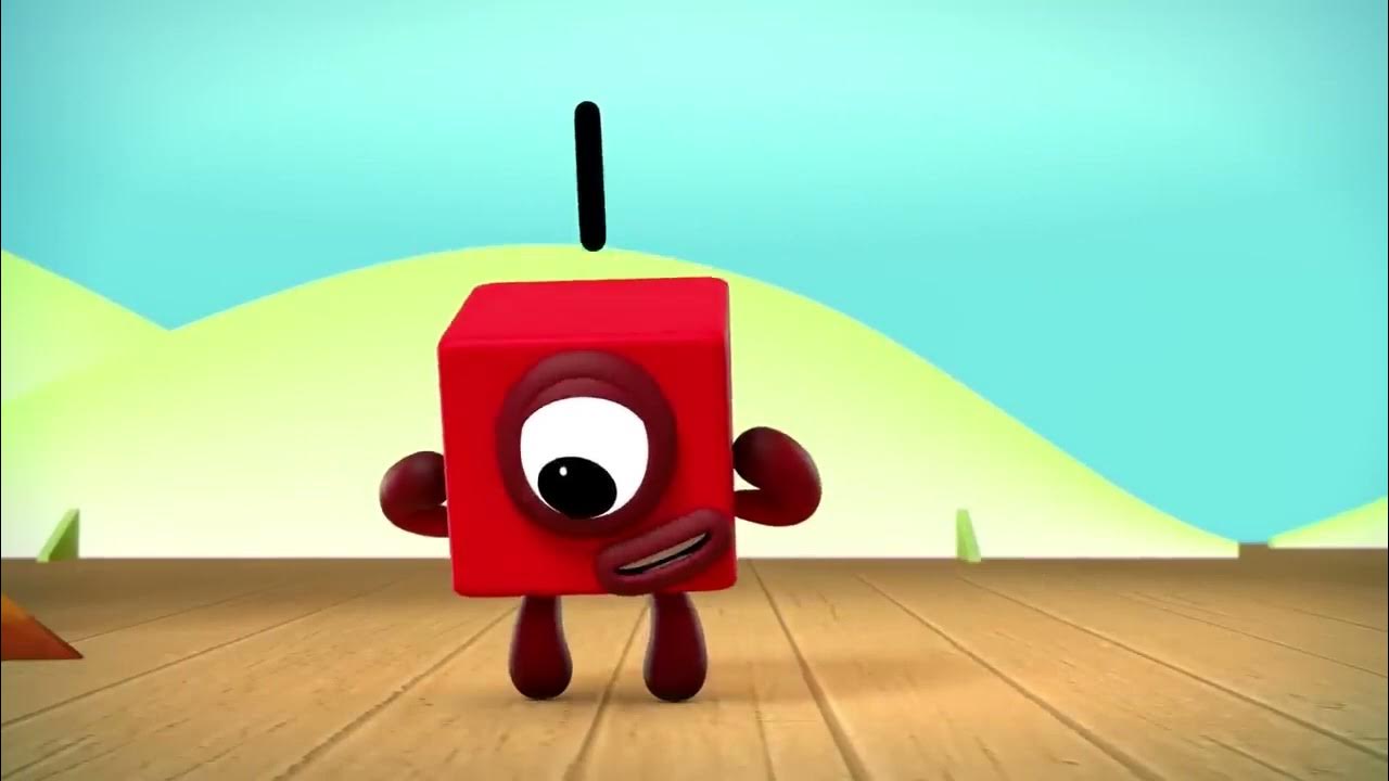 @Numberblocks MI15 Fact File All About Numberblock One Learn to Count - YouTube