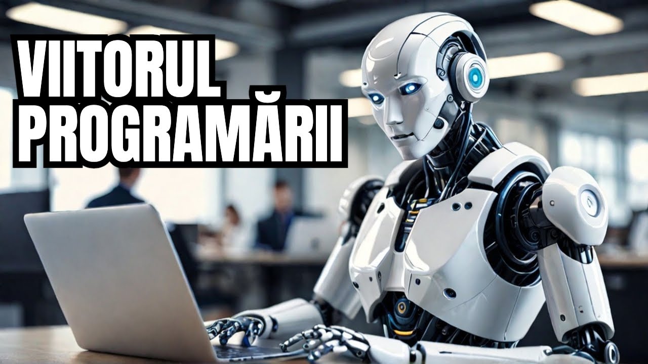 Cand vor fi Programatorii inlocuiti de ChatGPT - YouTube