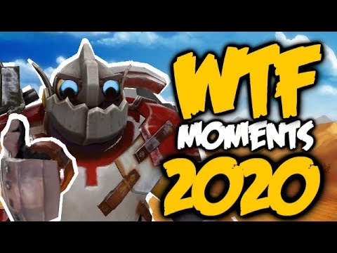 Dota 2 Best Moments 2020