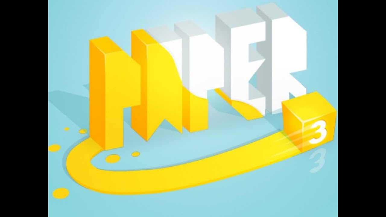 Paper.io 3D comedy gameplay - YouTube