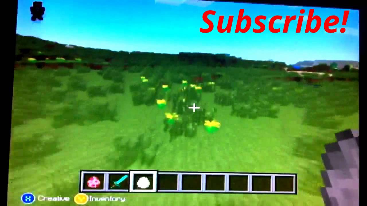 Minecraft mod showcase:giant zombie mod - YouTube
