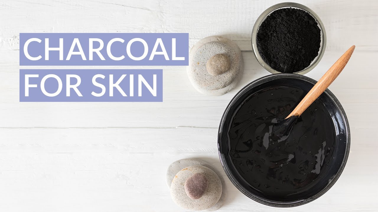 Charcoal for Skin - YouTube