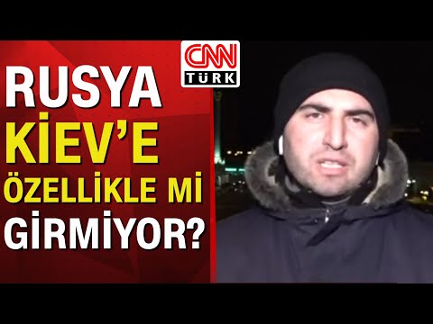 Rusya ne planlıyor, Ukrayna'daki hazırlıklar ne aşamada? Mücahit Topçu Kiev'den aktardı