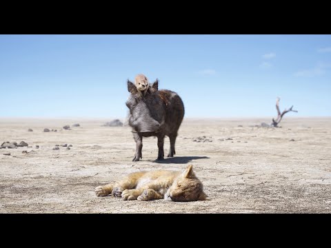 O Rei Leão - 18 de julho nos cinemas