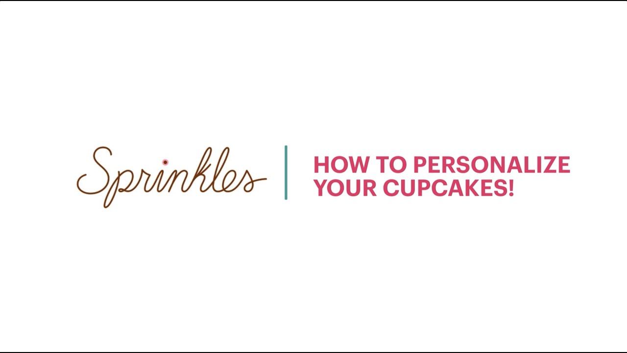 Sprinkles Cupcakes Logo