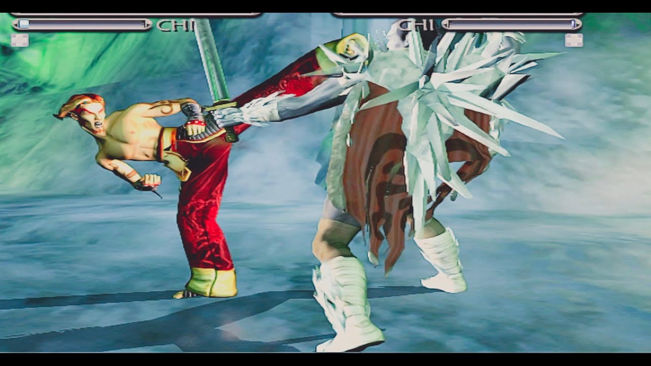 Tao Feng Survival Mode -ENDING (Xbox) 1440p - YouTube