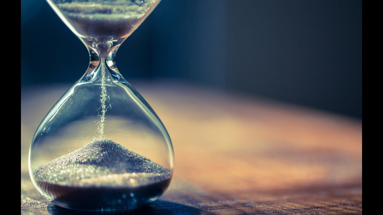 The time is Short, the Time is Now, Move - YouTube