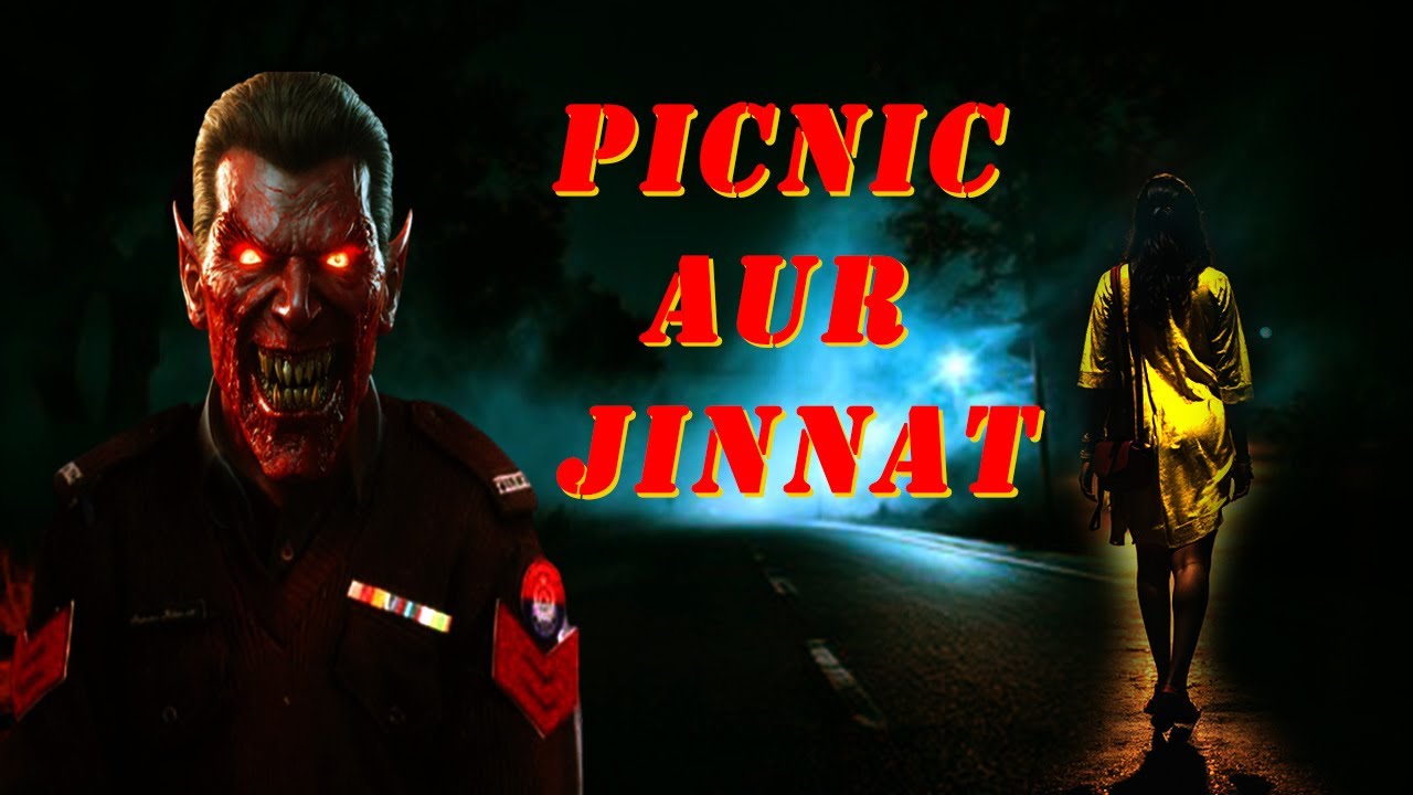 PICNIC AUR JINNAT | @horrorstoriesden | REAL HORROR STORY - YouTube