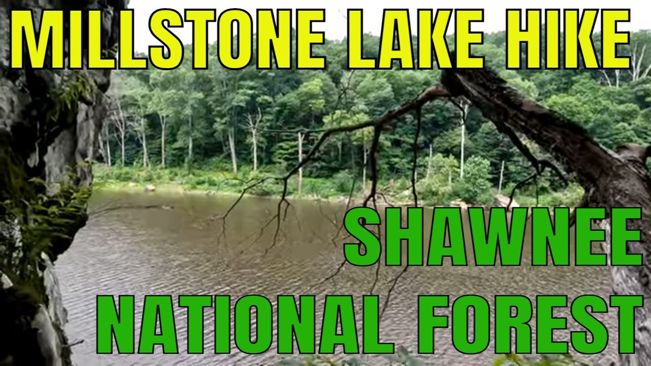 Millstone Lake Hike - YouTube