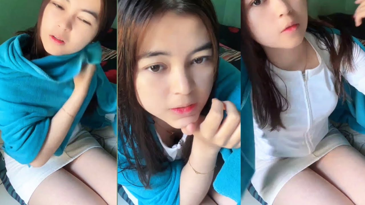 segernya Neng Meta Habis Mandi 😱😱🥰 - YouTube