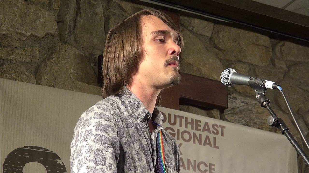 "Johnny" - Sam Gleaves Live at SERFA - YouTube