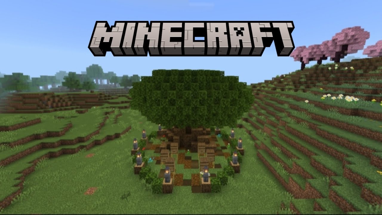 COMO FAZER UM APIÁRIO MEDIEVAL - Minecraft - YouTube