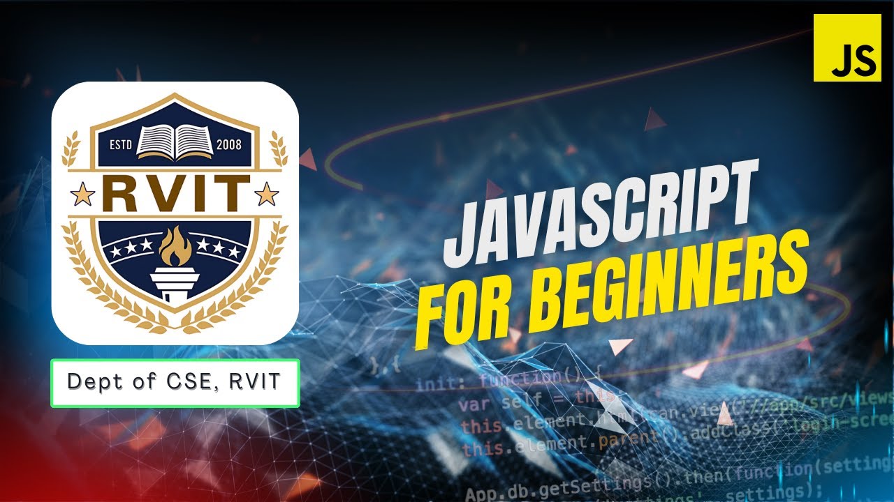 1.JavaScript Introduction Tutorial|Apply JS, Variables & Types ...