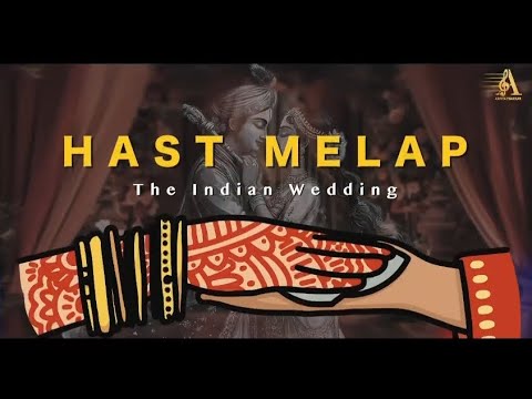 🌹 HAST MELAP ( The Indian Wedding ) 🌹💞💍 || ️ ARPITA THAKKAR ️🎙🎵 || Show ...