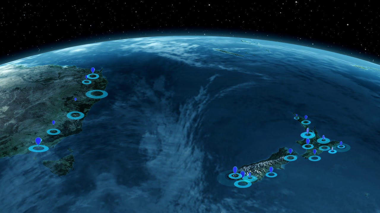 Orion New Zealand - YouTube