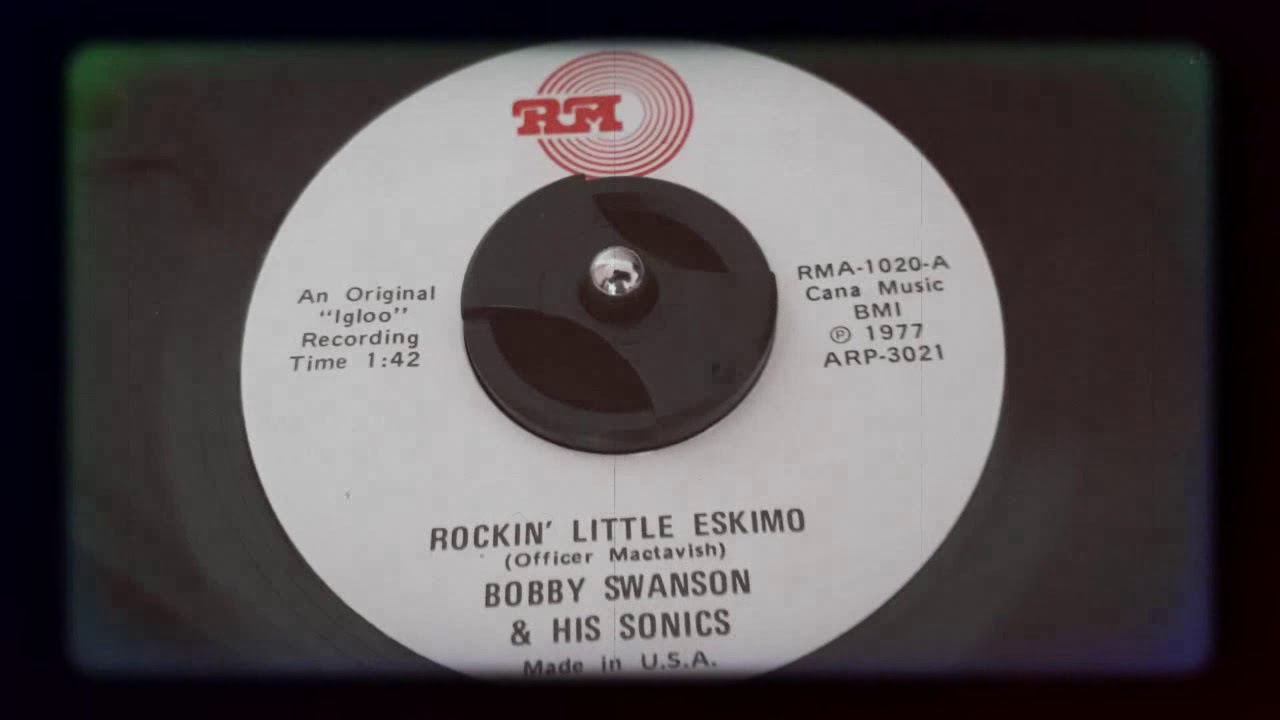 Bobby Swanson & His Sonics - Rockin' Little Eskimo (1959) - YouTube