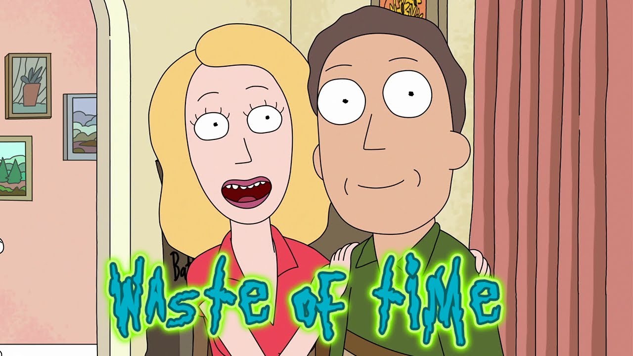 Jerry & Beth's Divorce Was Pointless [Rick & Morty Discussion ...