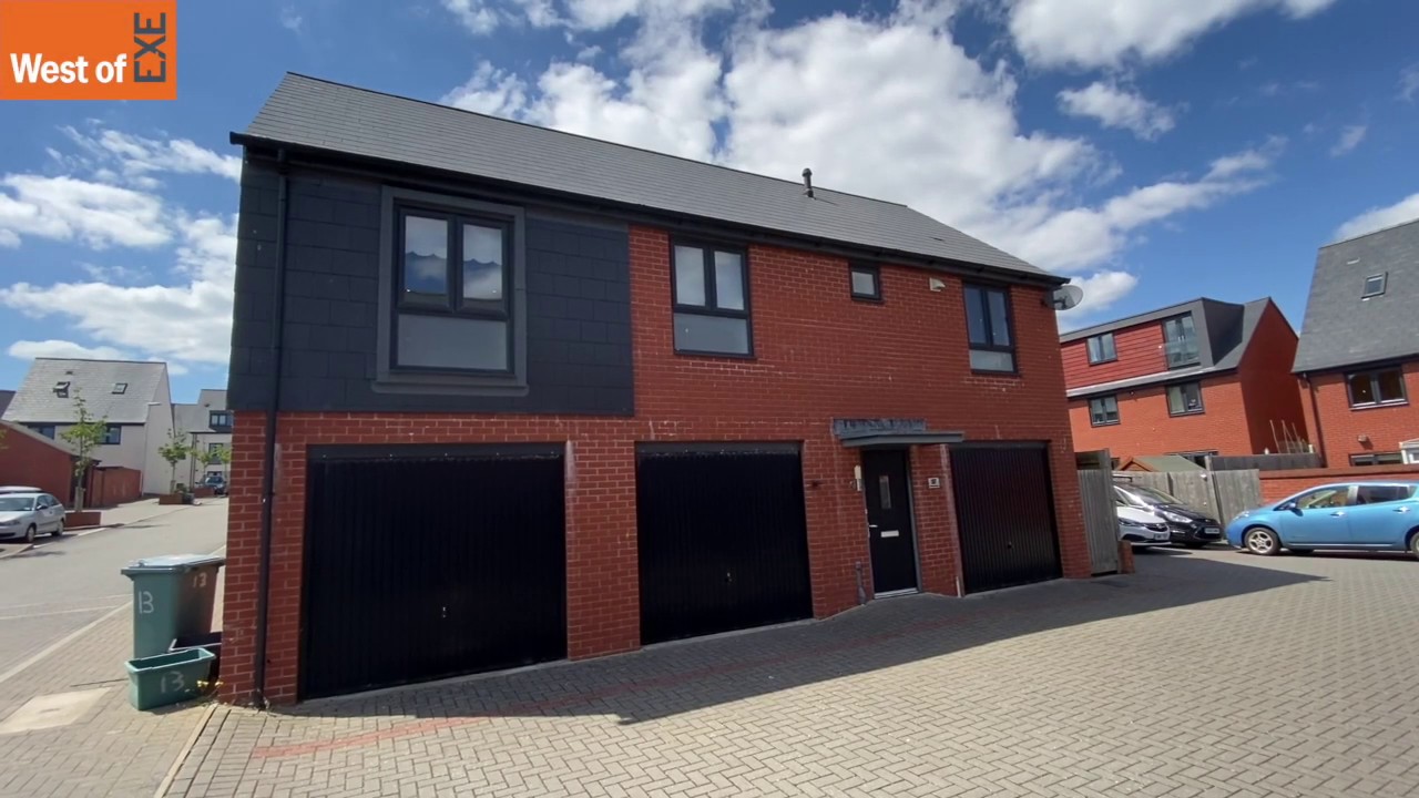 57 Old Quarry Drive, Exminster - YouTube