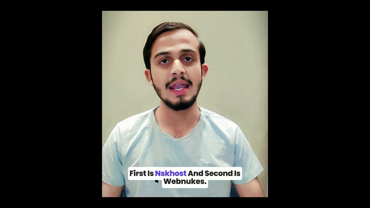 M Shoaib Sohail Web Developer Intro - YouTube